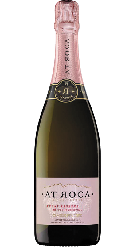 AT Roca Rosat Brut Nature Reserva | Dom Wina