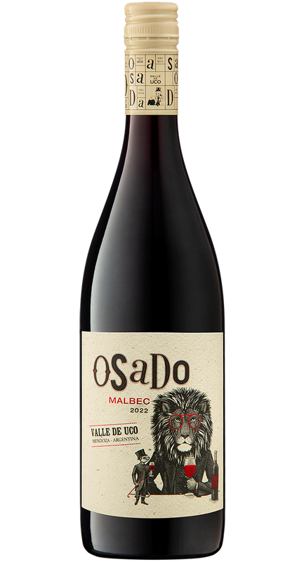 Osado Malbec | Dom Wina